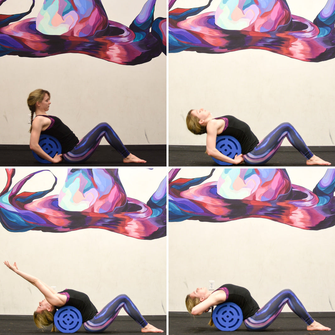 The Original Body Wheel Yoga Wheel – bodywheel